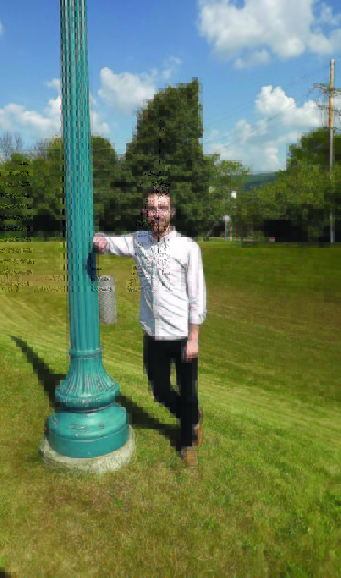 Former Altoonan trying to make it in Second City | News, Sports, Jobs ...